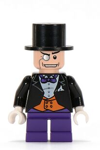 The Penguin - Brickipedia, the LEGO Wiki