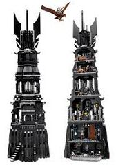 10237 The Tower of Orthanc - Brickipedia, the LEGO Wiki