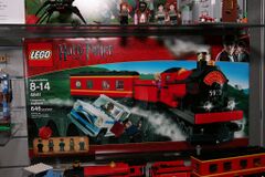 4841 Hogwarts Express - Brickipedia, the LEGO Wiki
