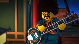 Jacob Pevsner - Brickipedia, the LEGO Wiki