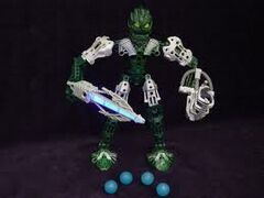 8731 Toa Kongu - Brickipedia, the LEGO Wiki