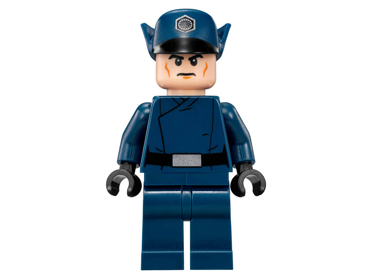 First Order Officer - Brickipedia, the LEGO Wiki