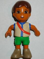 Dora the Explorer - Brickipedia, the LEGO Wiki