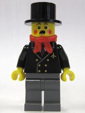 Caroler - Brickipedia, the LEGO Wiki