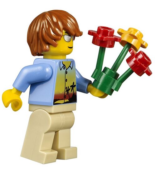 Father - Brickipedia, the LEGO Wiki