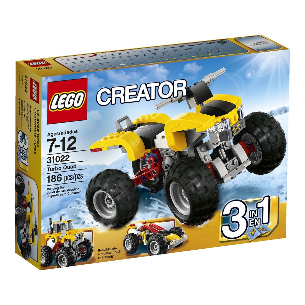 31022 Turbo Quad - Brickipedia, the LEGO Wiki