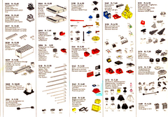 5046 Wheels, Tires, and Spring Suspension - Brickipedia, the LEGO Wiki