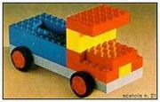 21 Truck - Brickipedia, the LEGO Wiki