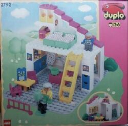 2792 Grandma's House - Brickipedia, the LEGO Wiki