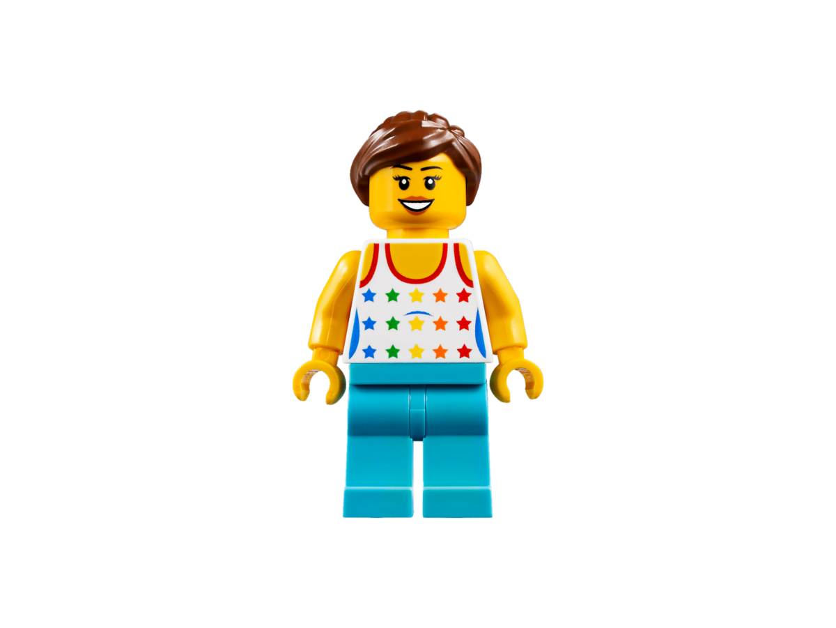 Girl (2018) - Brickipedia, the LEGO Wiki