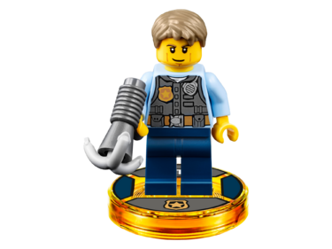 Chase McCain - Brickipedia, the LEGO Wiki
