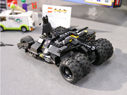 7888 The Tumbler: Joker's Ice Cream Surprise - Brickipedia, the LEGO Wiki
