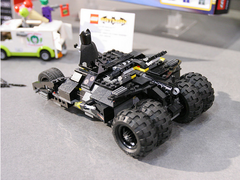 7888 The Tumbler: Joker's Ice Cream Surprise - Brickipedia, the LEGO Wiki