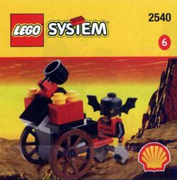 2540 Fright Knight's Catapult - Brickipedia, the LEGO Wiki