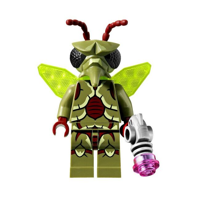 Alien Mosquitoid - Brickipedia, the LEGO Wiki