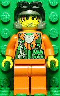 4930 The Rock Raiders - Brickipedia, the LEGO Wiki