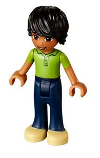 Matthew - Brickipedia, the LEGO Wiki