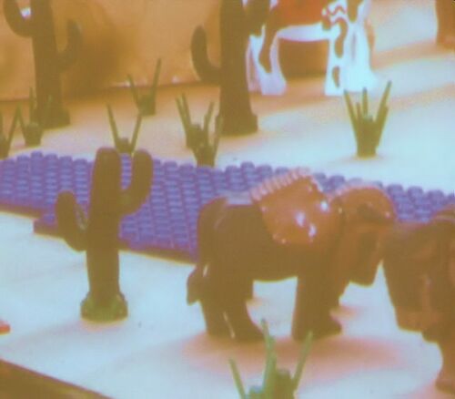 Bison - Brickipedia, the LEGO Wiki