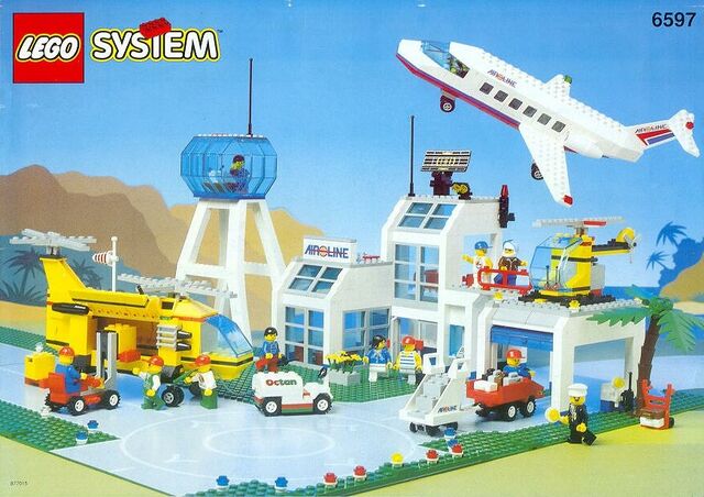 6597 Century Skyway - Brickipedia, the LEGO Wiki