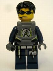 8970 Robo Attack - Brickipedia, the LEGO Wiki