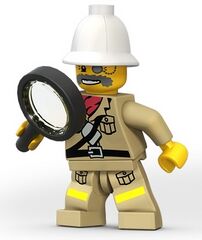 Explorer - Brickipedia, the LEGO Wiki