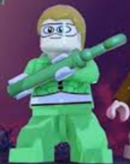 The Riddler - Brickipedia, the LEGO Wiki