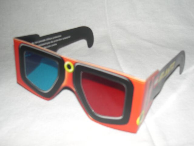 852906 Atlantis 3D Goggles - Brickipedia, the LEGO Wiki