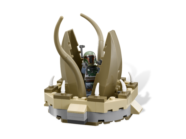 Sarlacc - Brickipedia, the LEGO Wiki