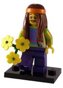 Hippie - Brickipedia, the LEGO Wiki