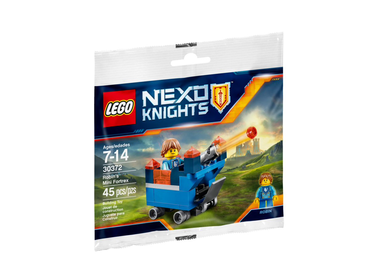 30372 Robin's Mini Fortrex - Brickipedia, the LEGO Wiki