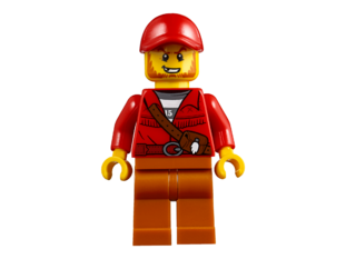 Crook (2018) - Brickipedia, the LEGO Wiki