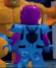 Mini Sentinel - Brickipedia, the LEGO Wiki