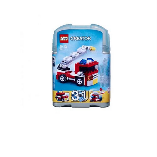 6911 Mini Fire Truck - Brickipedia, the LEGO Wiki