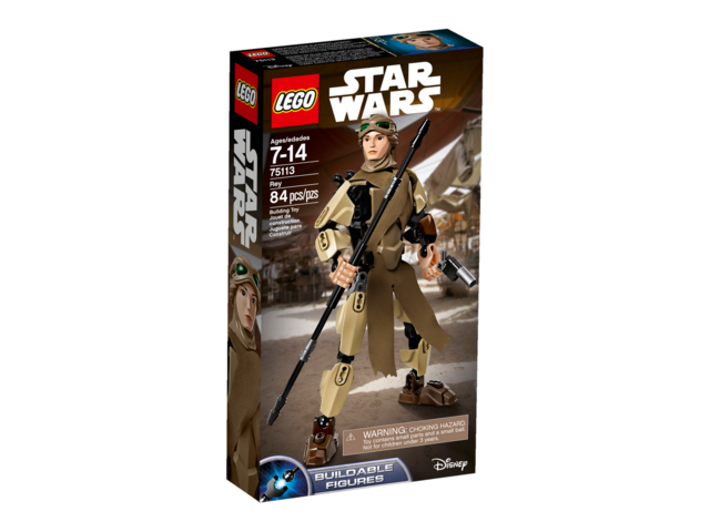 75113 Rey - Brickipedia, the LEGO Wiki