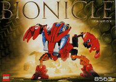 8563 Tahnok - Brickipedia, the LEGO Wiki