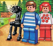 Captain Indigo - Brickipedia, the LEGO Wiki