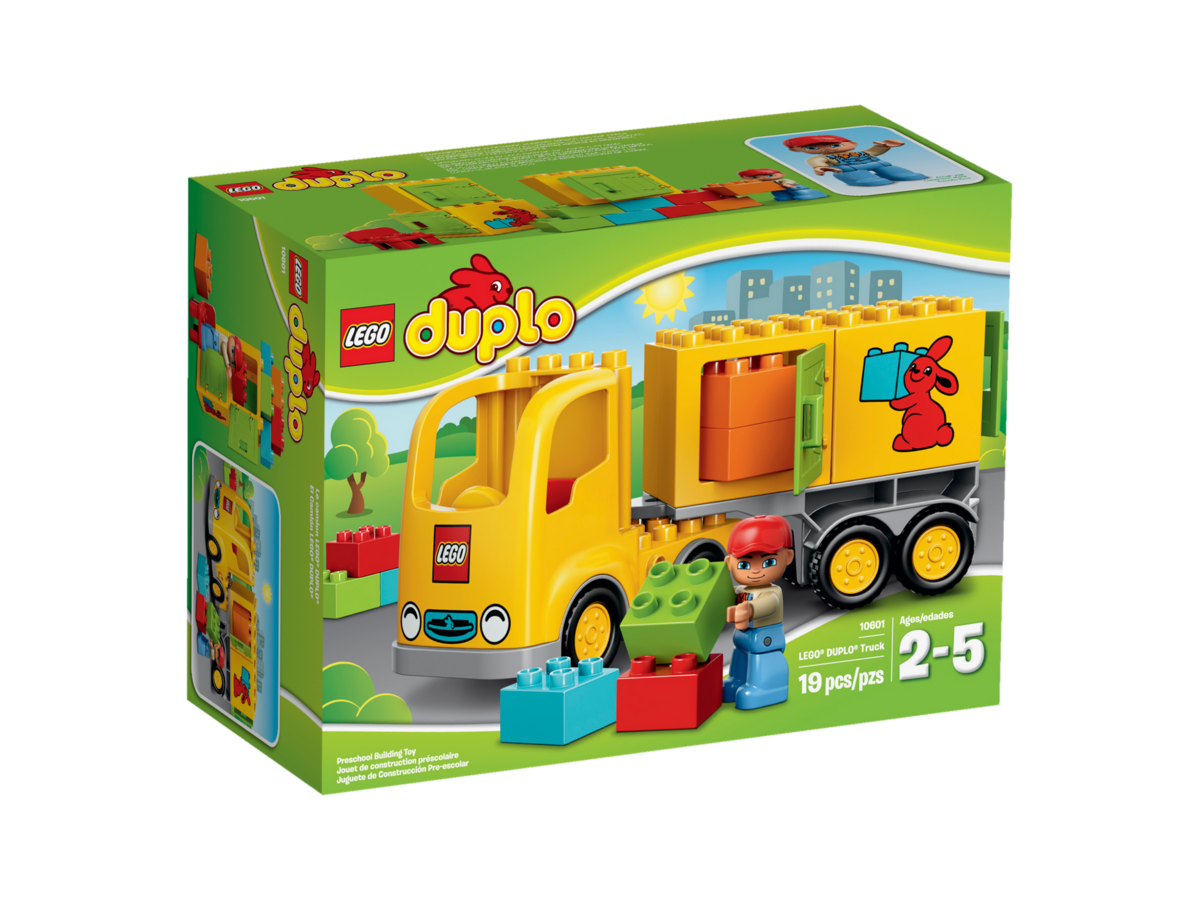 10601 Truck - Brickipedia, the LEGO Wiki