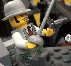 Rodney Rathbone - Brickipedia, the LEGO Wiki