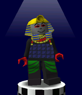 Pharaoh Hotep - Brickipedia, the LEGO Wiki