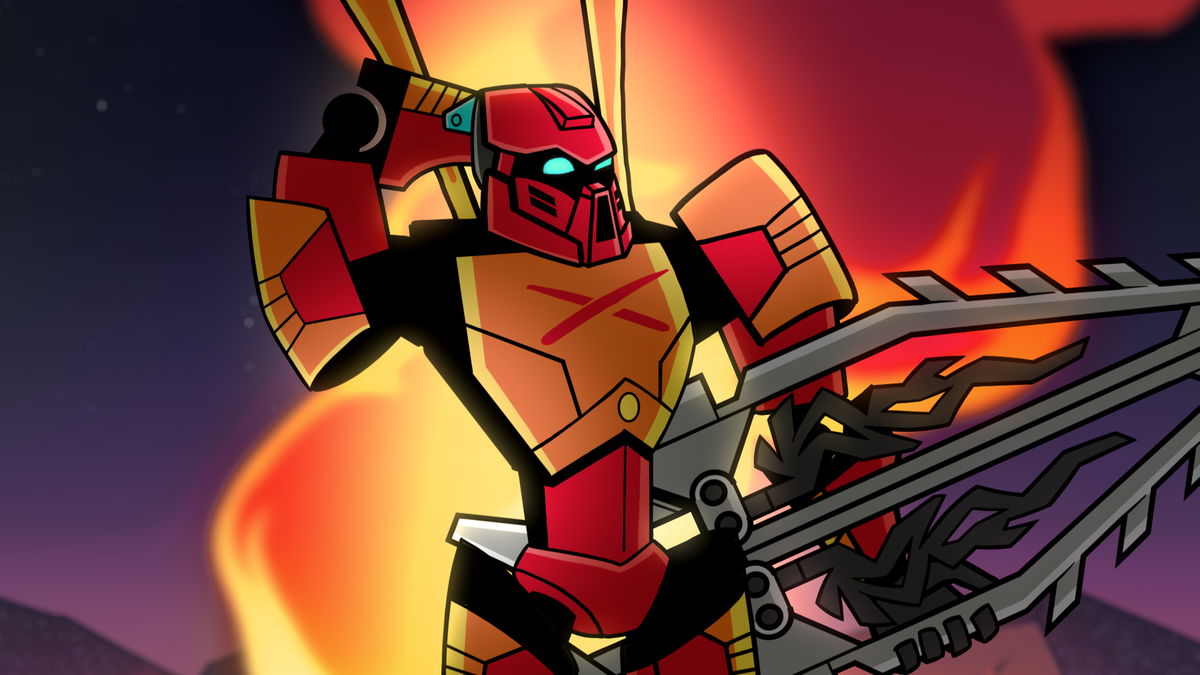 The Arrival - Brickipedia, the LEGO Wiki