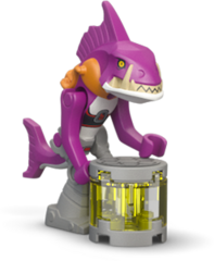 Fishface - Brickipedia, the LEGO Wiki