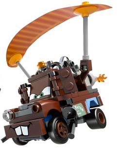 Mater - Brickipedia, the LEGO Wiki