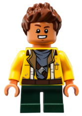 Rowan Freemaker - Brickipedia, the LEGO Wiki
