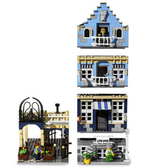 10190 Market Street - Brickipedia, the LEGO Wiki