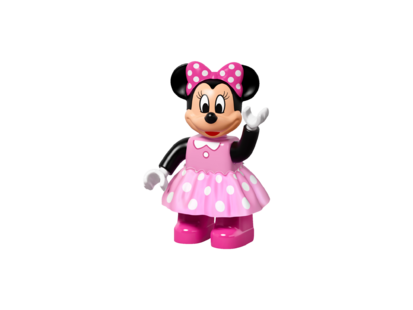 Minnie Mouse - Brickipedia, the LEGO Wiki