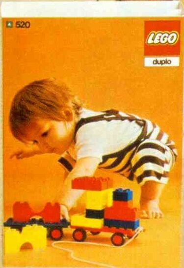 520 Bricks, Half Bricks and 2 Trolleys - Brickipedia, the LEGO Wiki