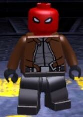 Red Hood (Jason Todd) - Brickipedia, the LEGO Wiki