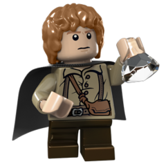 Samwise Gamgee - Brickipedia, the LEGO Wiki