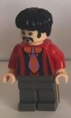 Ringo Starr - Brickipedia, the LEGO Wiki