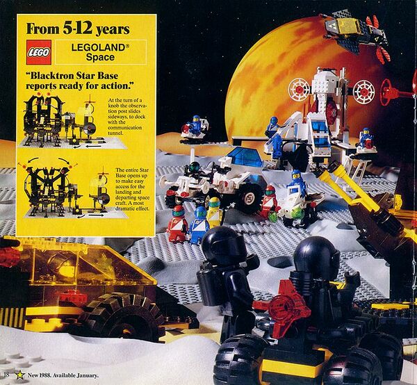 6987 Message-Intercept Base - Brickipedia, the LEGO Wiki